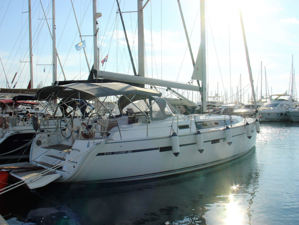 Val IV – Val Yachting